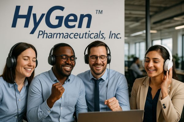 HyGen Pharmaceuticals | Trusted Wholesaler| Pharma Solutions Since 1993